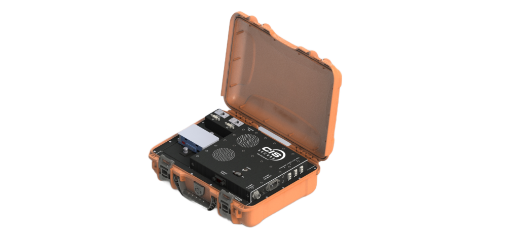 Portable Infrastructure Trip Kit - CISSecure