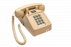 TSG Approved Analog Desktop and Wall Mount Phone - CISSecure