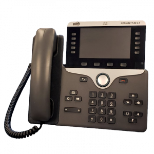 TSG Cisco 8841 Phones - CISSecure